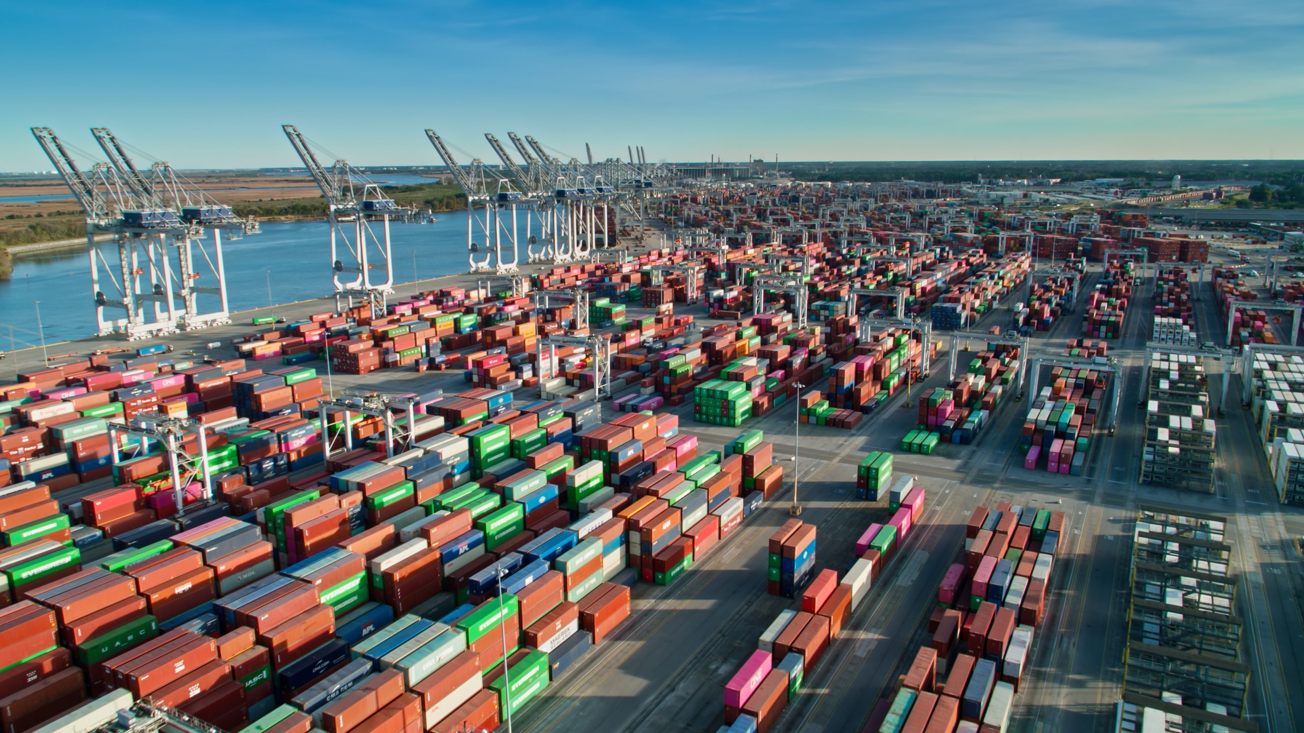 European Port Congestion: Latest Updates and Effects