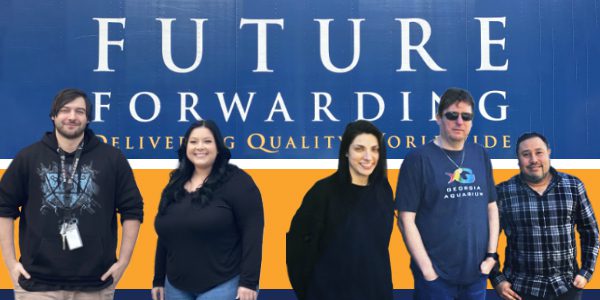 Great Customer Experience Starts Here - Future Forwarding