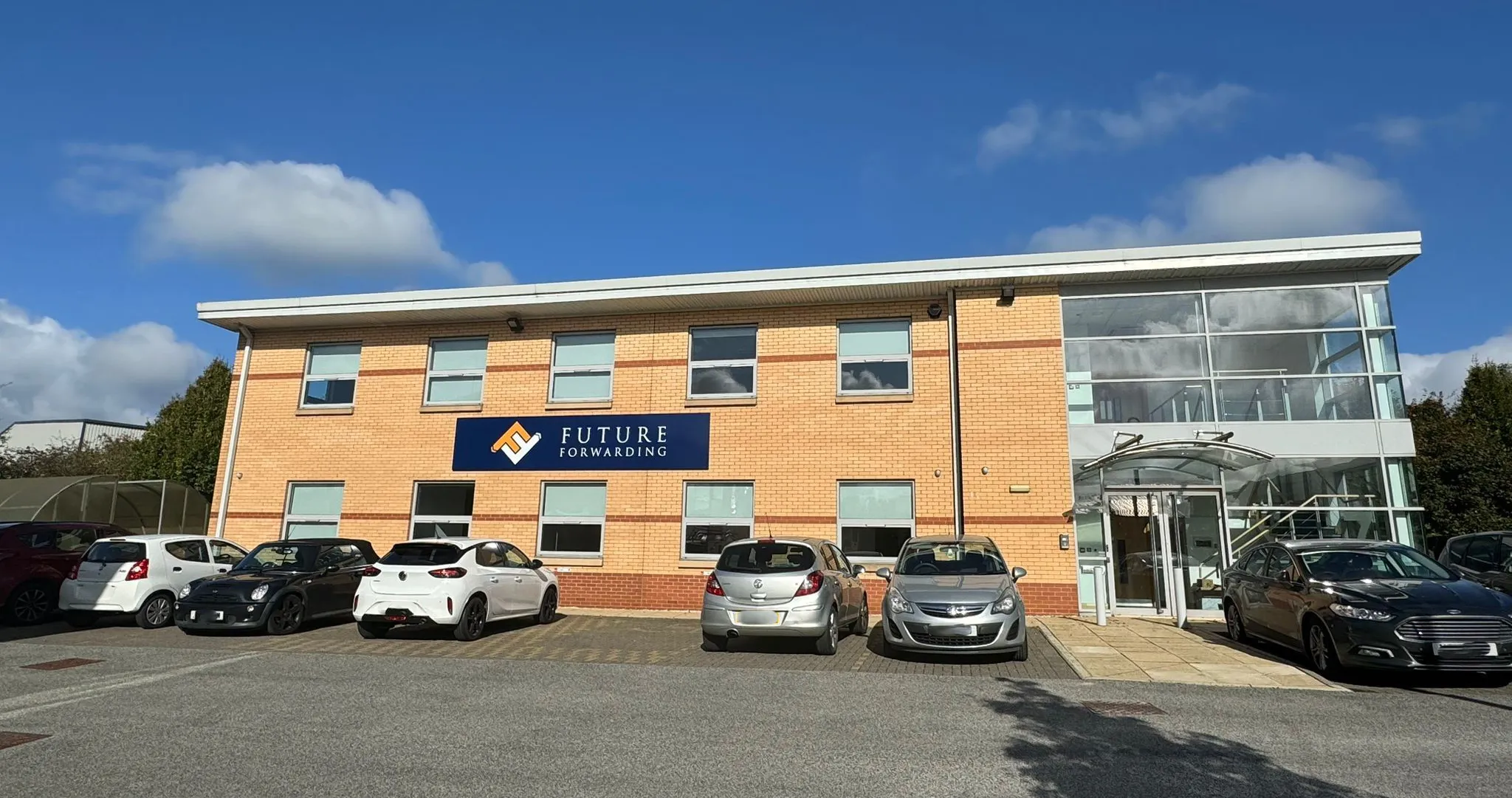 Freight Forwarding in UK: Our Leeds Relocation