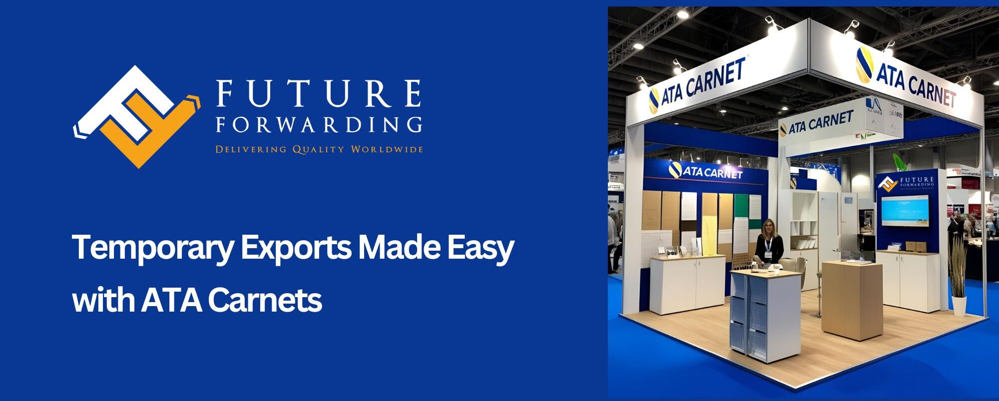 ATA Carnets: Your Guide to Temporary Exports