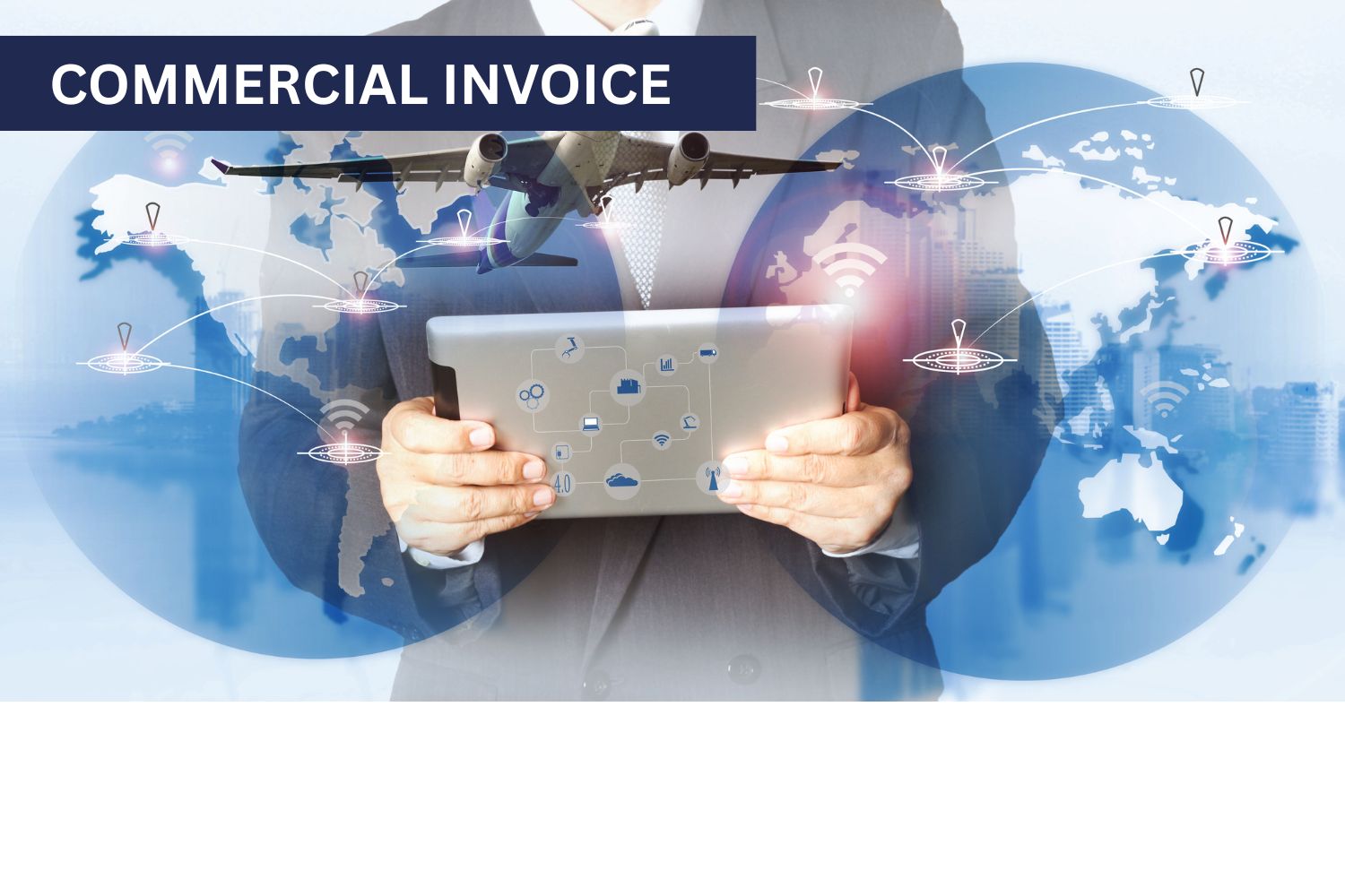 Commercial Invoice Checklist