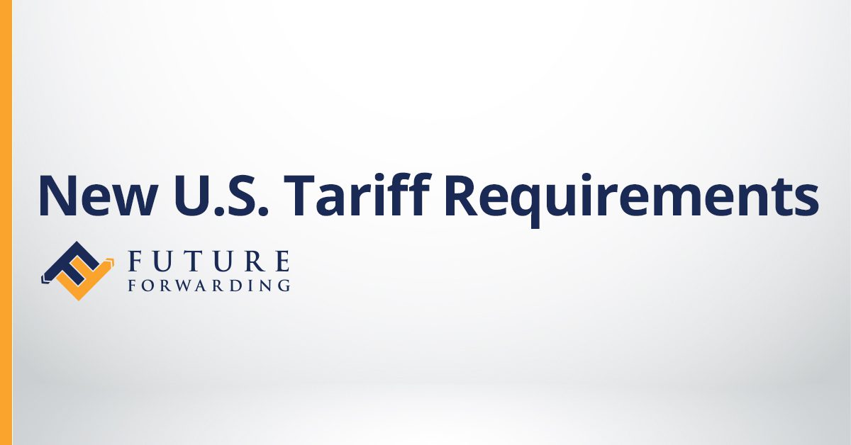 What U.S. Importers Need to Know About 2025 Tariff Changes